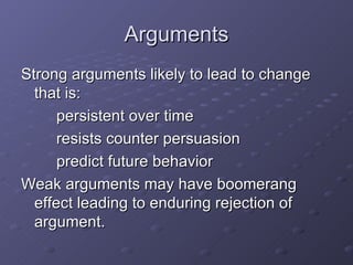 Elaboration Likelihood Model | PPT