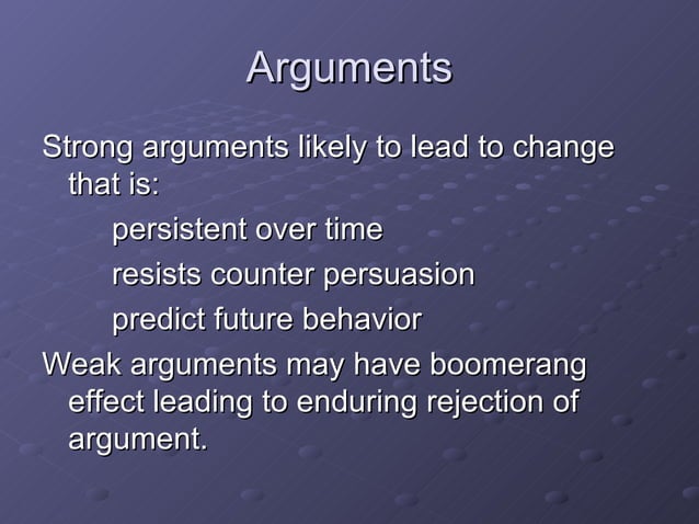 Elaboration Likelihood Model | PPT | Consumer Electronics | Technology ...
