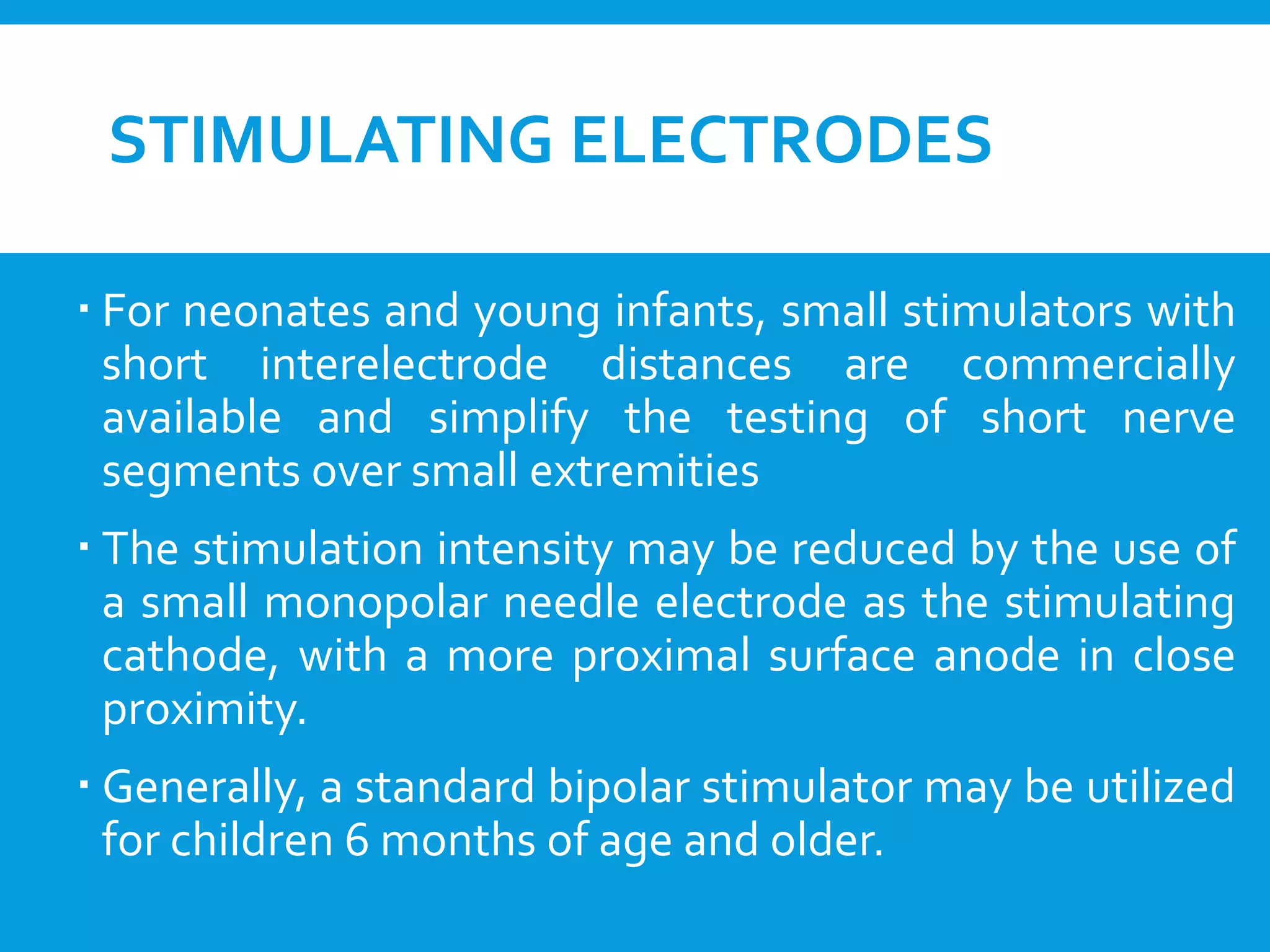 13- Electrodiagnosis in pedriatrics (DPT-9).pptx