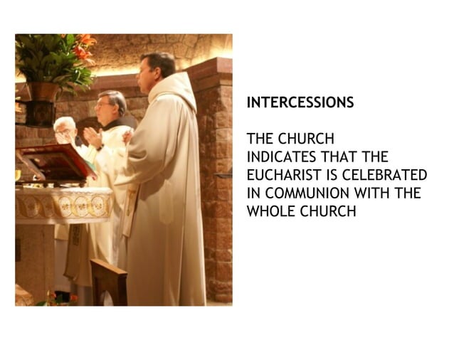 13. eucharist | PPT