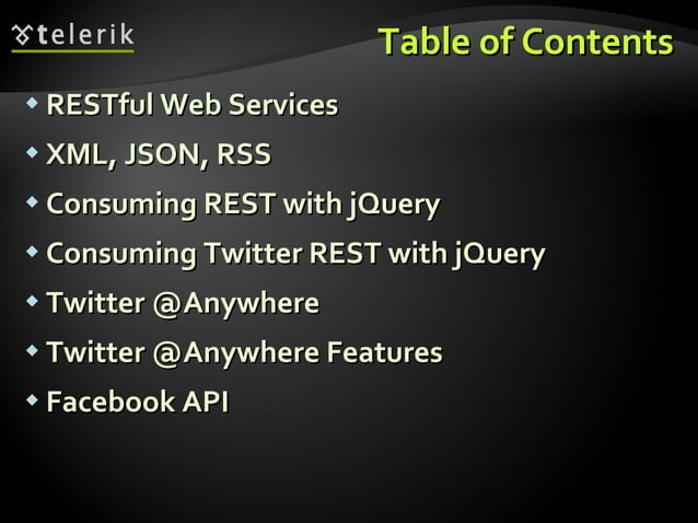 External Data Access With Jquery Ppt Web Design And Html Internet