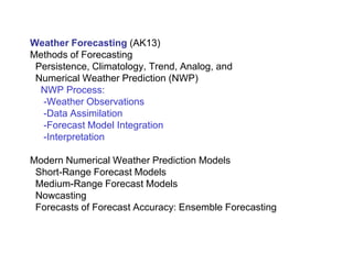 13-Fcst-NWP.ppt