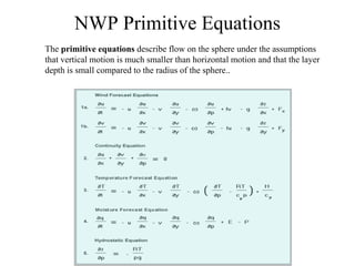 13-Fcst-NWP.ppt
