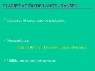 13. fracturas de tobillo | PPT