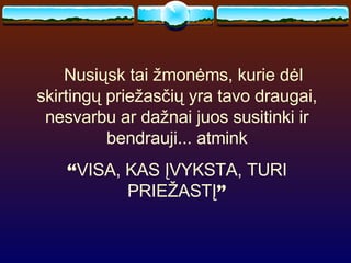 13 Fraziu Apie Gyvenima Ppt Free Download