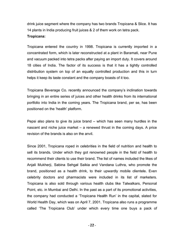 13 fruit+juice+project | DOC