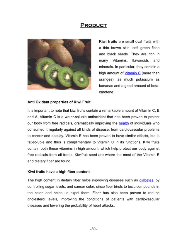 13 fruit+juice+project | DOC