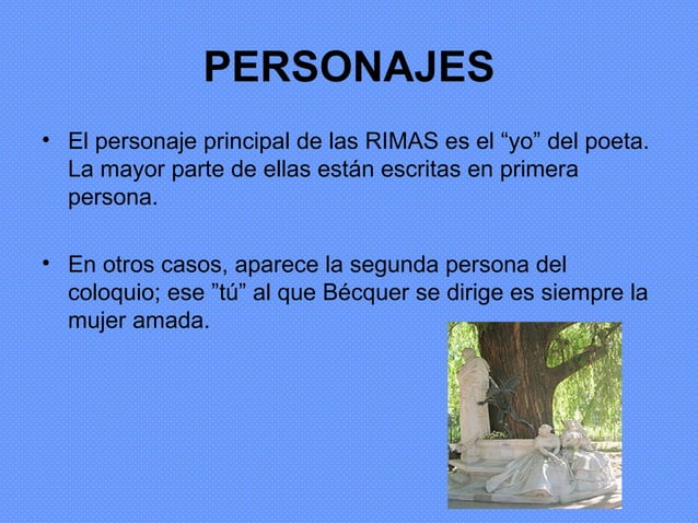 Gustavo Adolfo Becquer | PPT