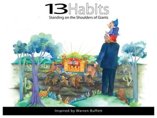 13 habits-standing-on-the-shoulders-of-giants | PDF