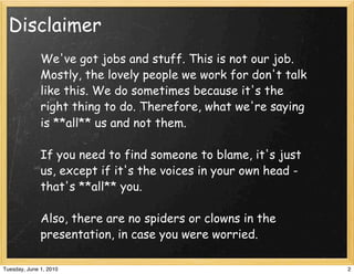 Notacon 7 - Hacking The Future Weaponizing The Next Generation | PDF