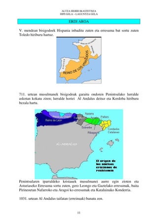 13. historiaurretik erdi arora | PDF