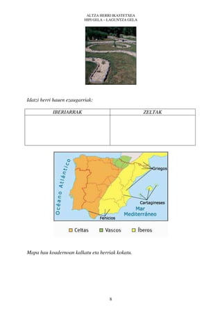 13. historiaurretik erdi arora | PDF