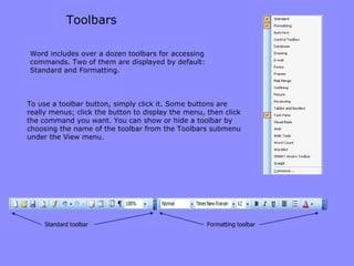06 Intro to MS Word | PPT