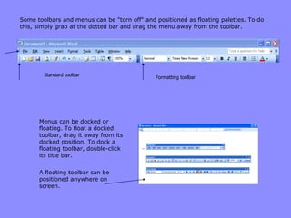 06 Intro to MS Word | PPT