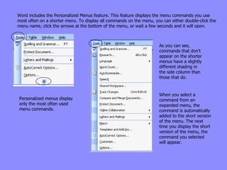 06 Intro to MS Word | PPT