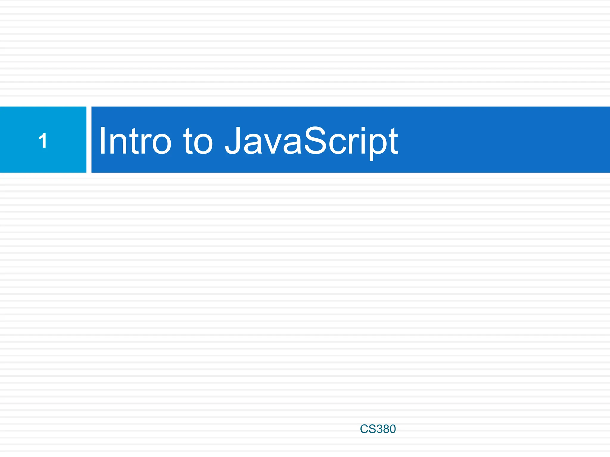 13 Introjavascriptpptxintroduction To Java Script Ppt