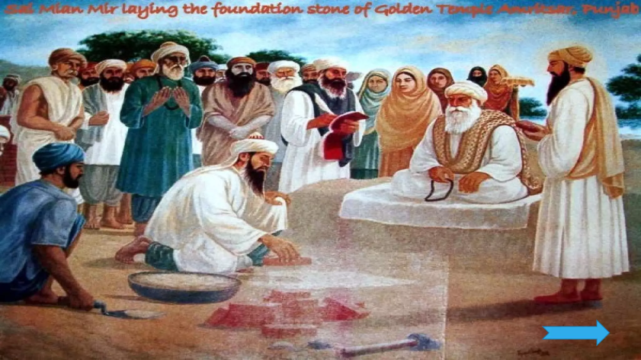13 jan neeh pathar shri harminder sahib | PPT
