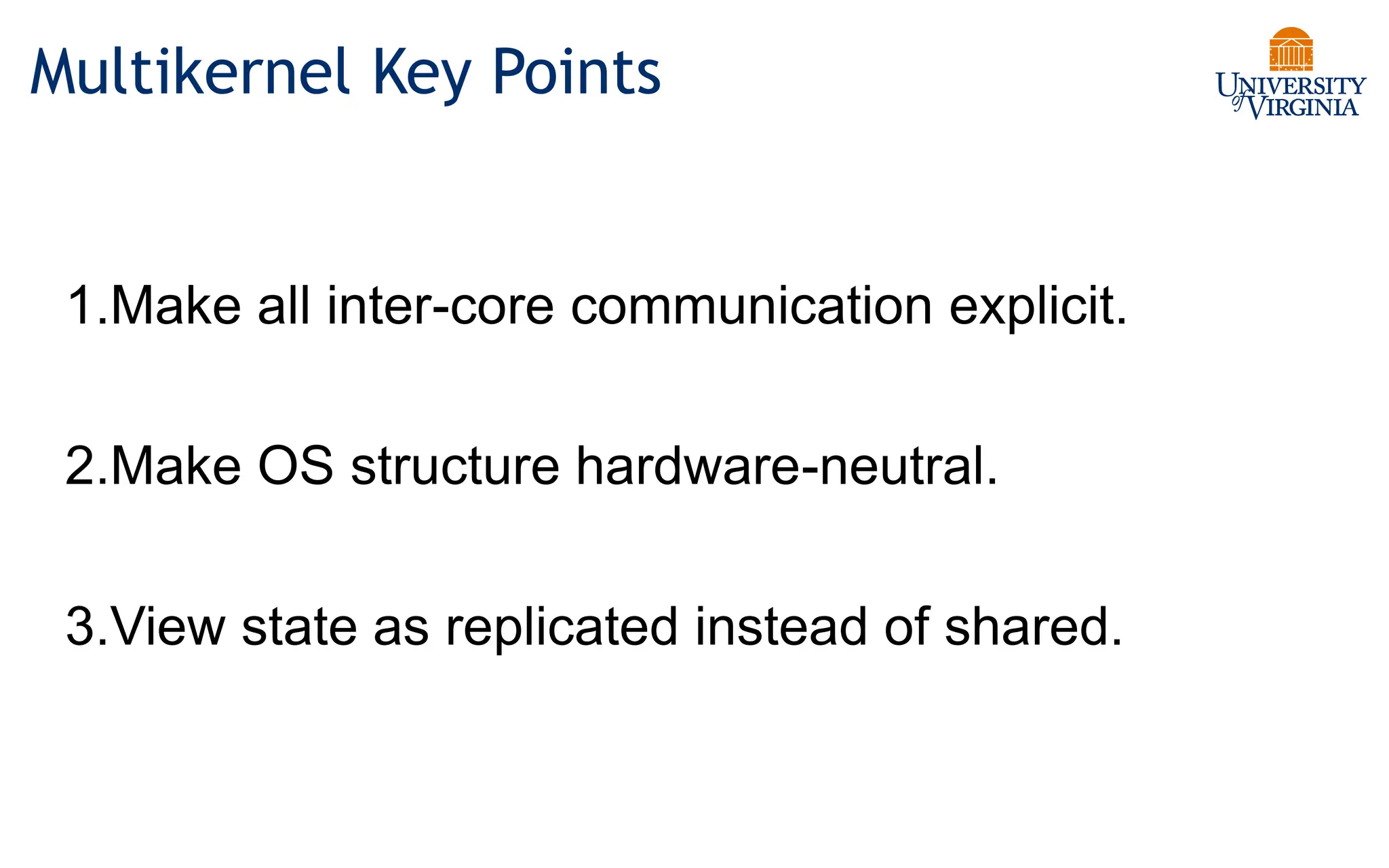 13 Kernels Operating System Introduction Pptx Operating Systems