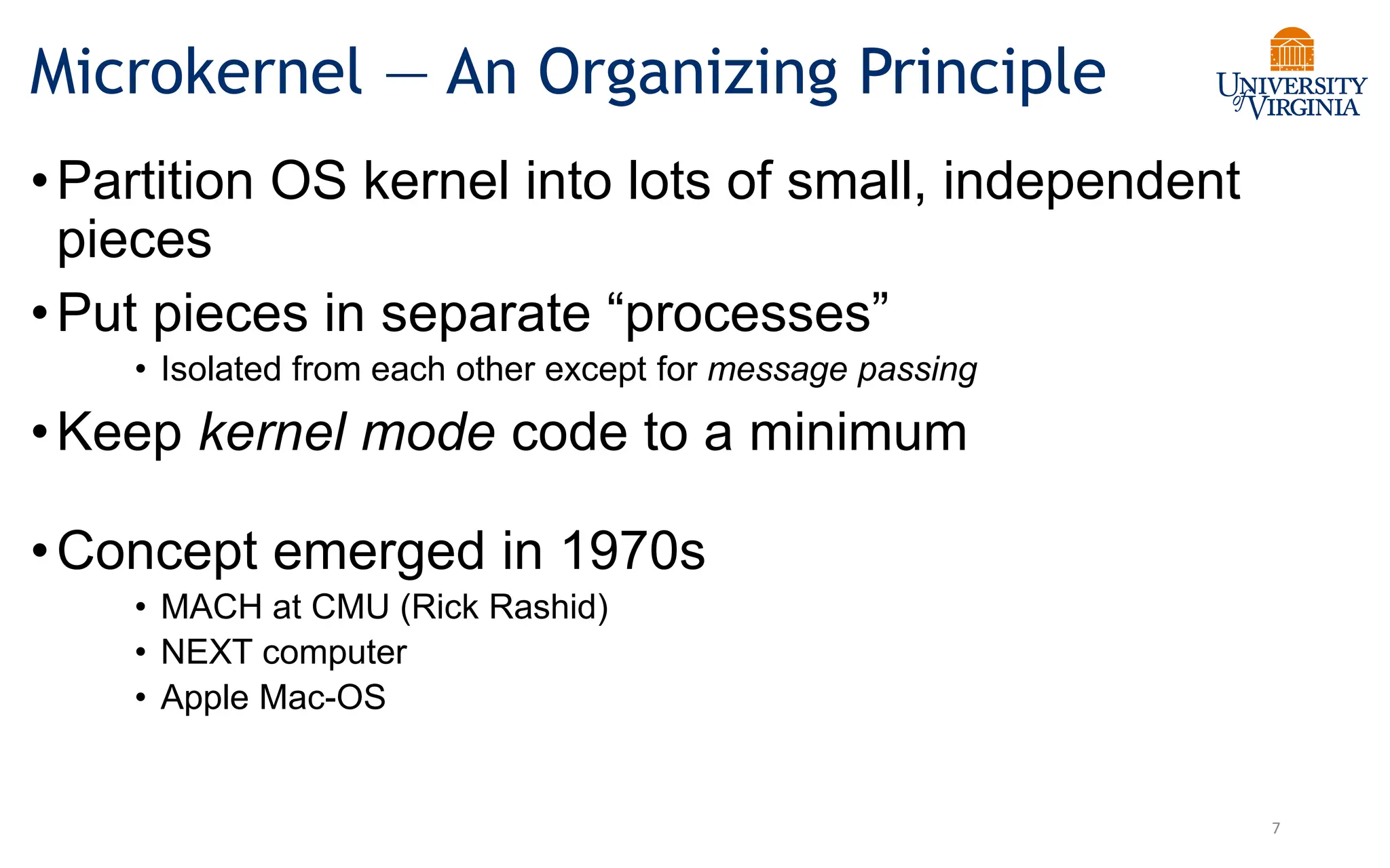 13-kernels operating system introduction | PPT