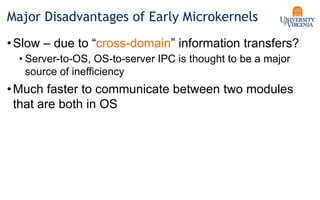 13-kernels operating system introduction | PPTX | Operating Systems ...