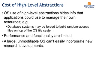 13-kernels operating system introduction | PPTX | Operating Systems | Computer Software and ...