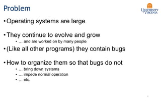 13-kernels operating system introduction | PPTX | Operating Systems | Computer Software and ...