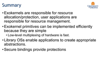 13-kernels operating system introduction | PPTX | Operating Systems | Computer Software and ...