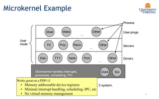13-kernels operating system introduction | PPTX | Operating Systems | Computer Software and ...
