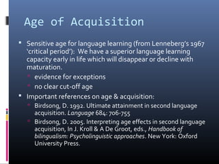 13 ling-122-15---bilingualism-and-code-switching | PPT