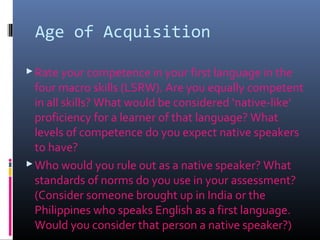 13 ling-122-15---bilingualism-and-code-switching | PPT