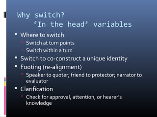 13 ling-122-15---bilingualism-and-code-switching | PPT