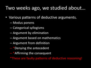 13-Ling-21---Lecture-6---Logical-Fallacies-I.ppt
