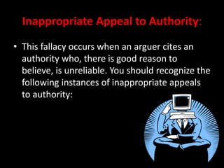 13-Ling-21---Lecture-7----Logical-Fallacies-II.ppt