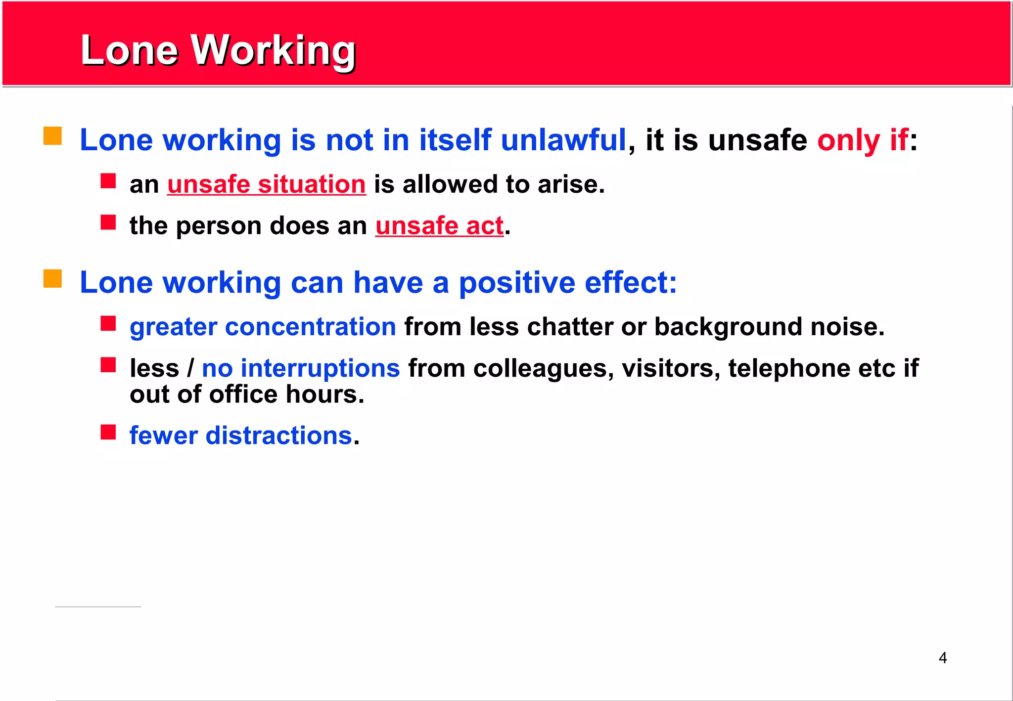 13 lone workingtoolbox1g | PPT