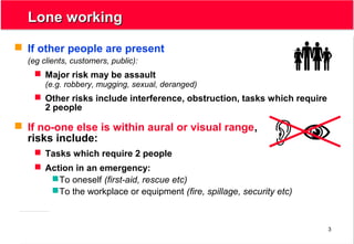 13 lone workingtoolbox1g | PPT