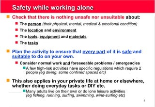 13 lone workingtoolbox1g | PPT