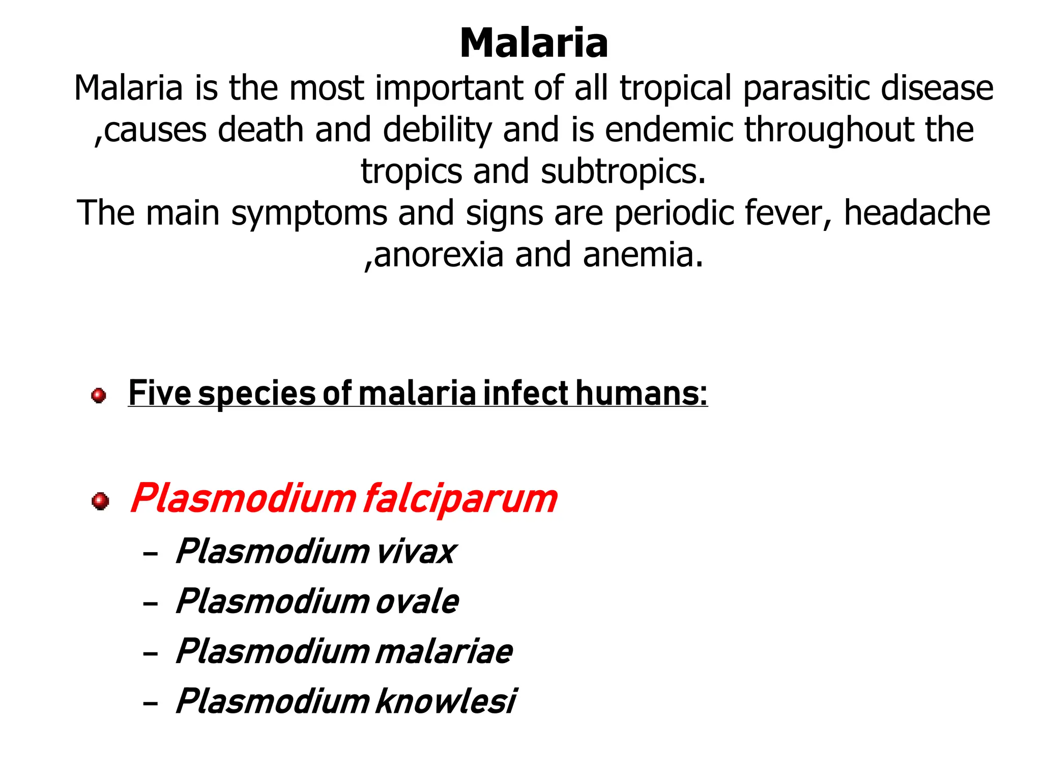 13- malaria.ppt fgjkjjjjjjhwjejejhrhrjieiriri | PPT