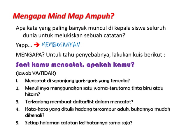 13 mind map rera | PPTX