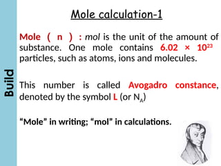 Mole calculation for new starter of Y10 students.pptx