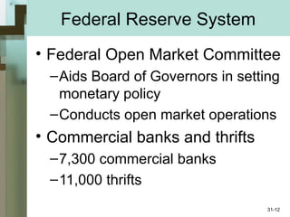 13 money and banking new | PPT | Currencies | Economy