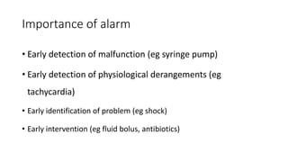 13-Monitoring_in_PICU(1).pptx | First Aid | Injuries