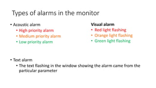13-Monitoring_in_PICU(1).pptx | First Aid | Injuries