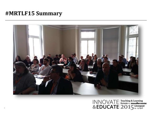 Moodlerooms closing session | PPT