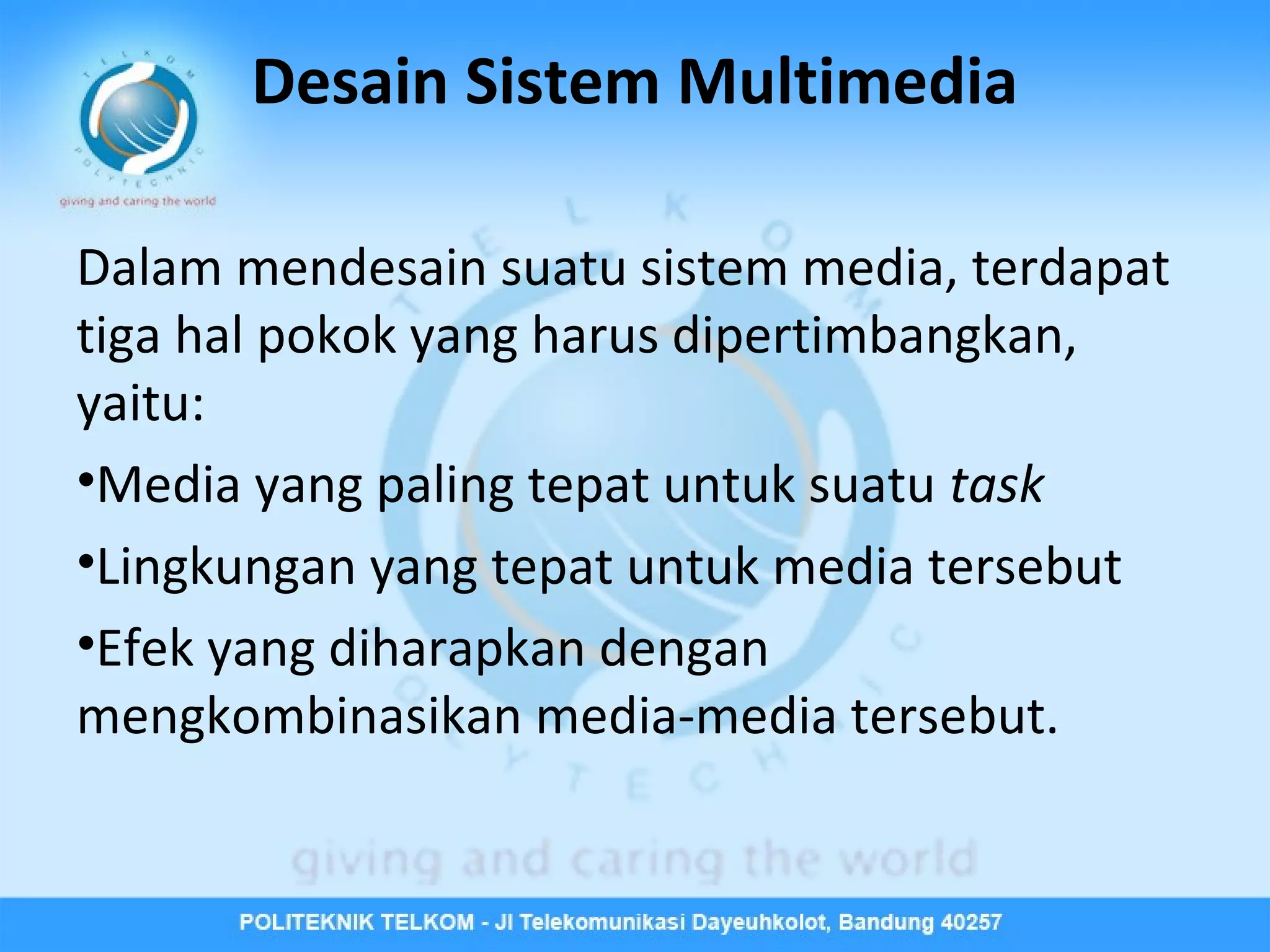 materi multimedia | PPT