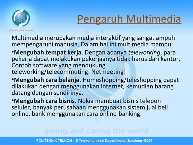 materi multimedia | PPT