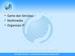 materi multimedia | PPT