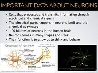 13 nicole neurons growing on silicon presentation | PDF