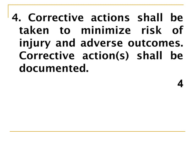 occurrence variance reporting | PPT