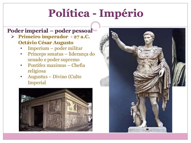 13 o império romano