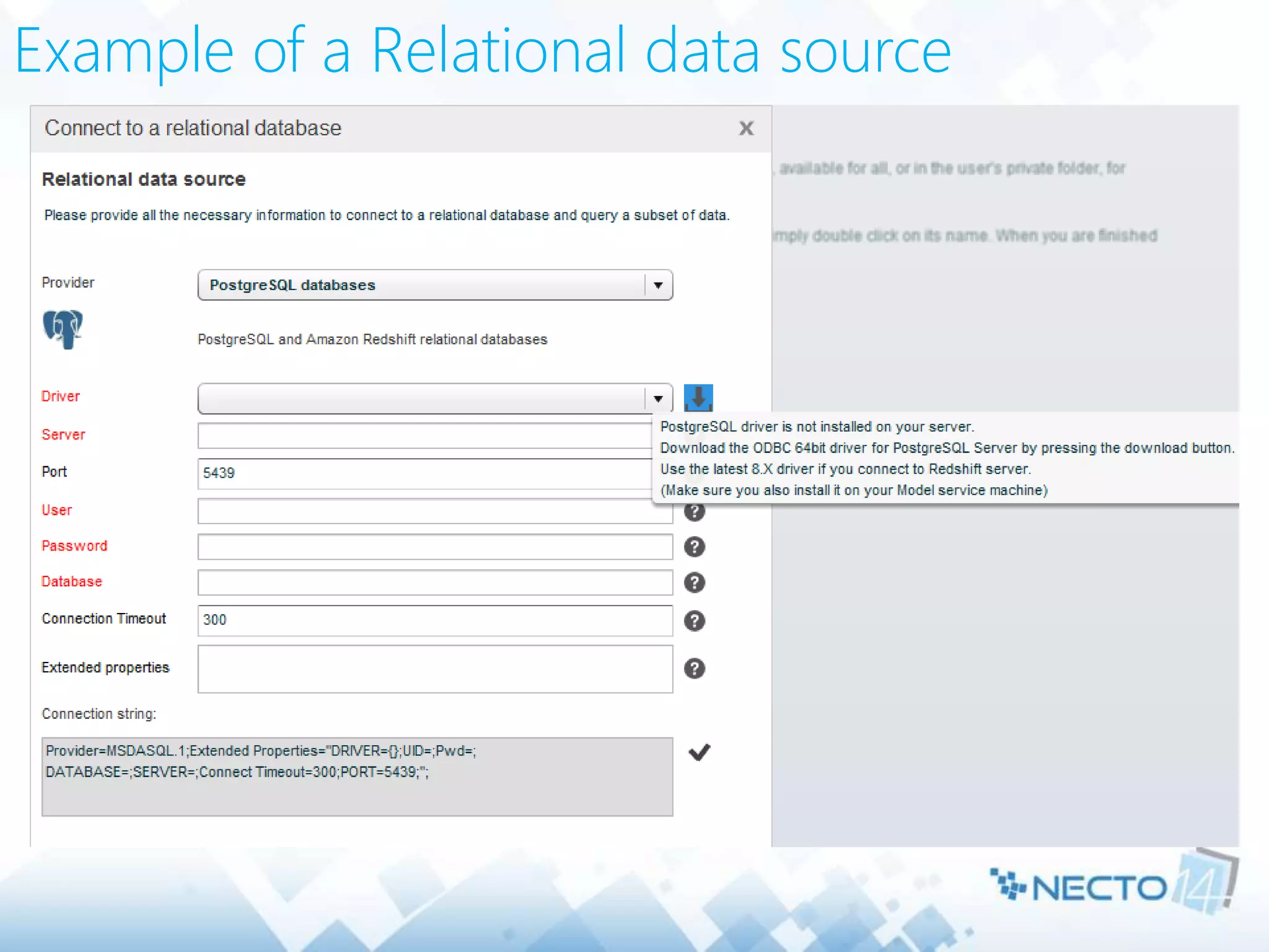 13 - Panorama Necto 14 building models - visualization & data discovery solution | PPT